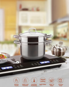 Duxtop Official Website - Induction Cooktop, Stainless Steel Pots and ...